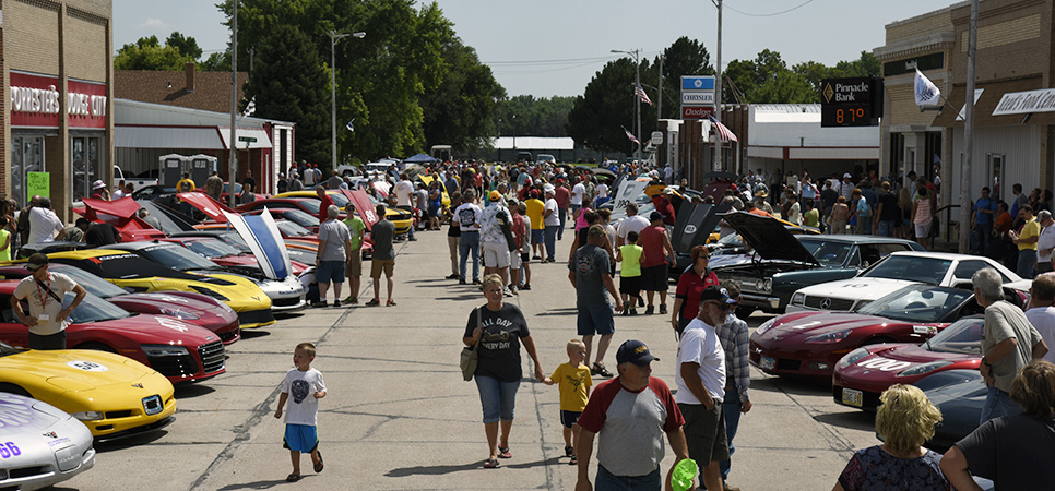 Community of Arnold Growing Great Things